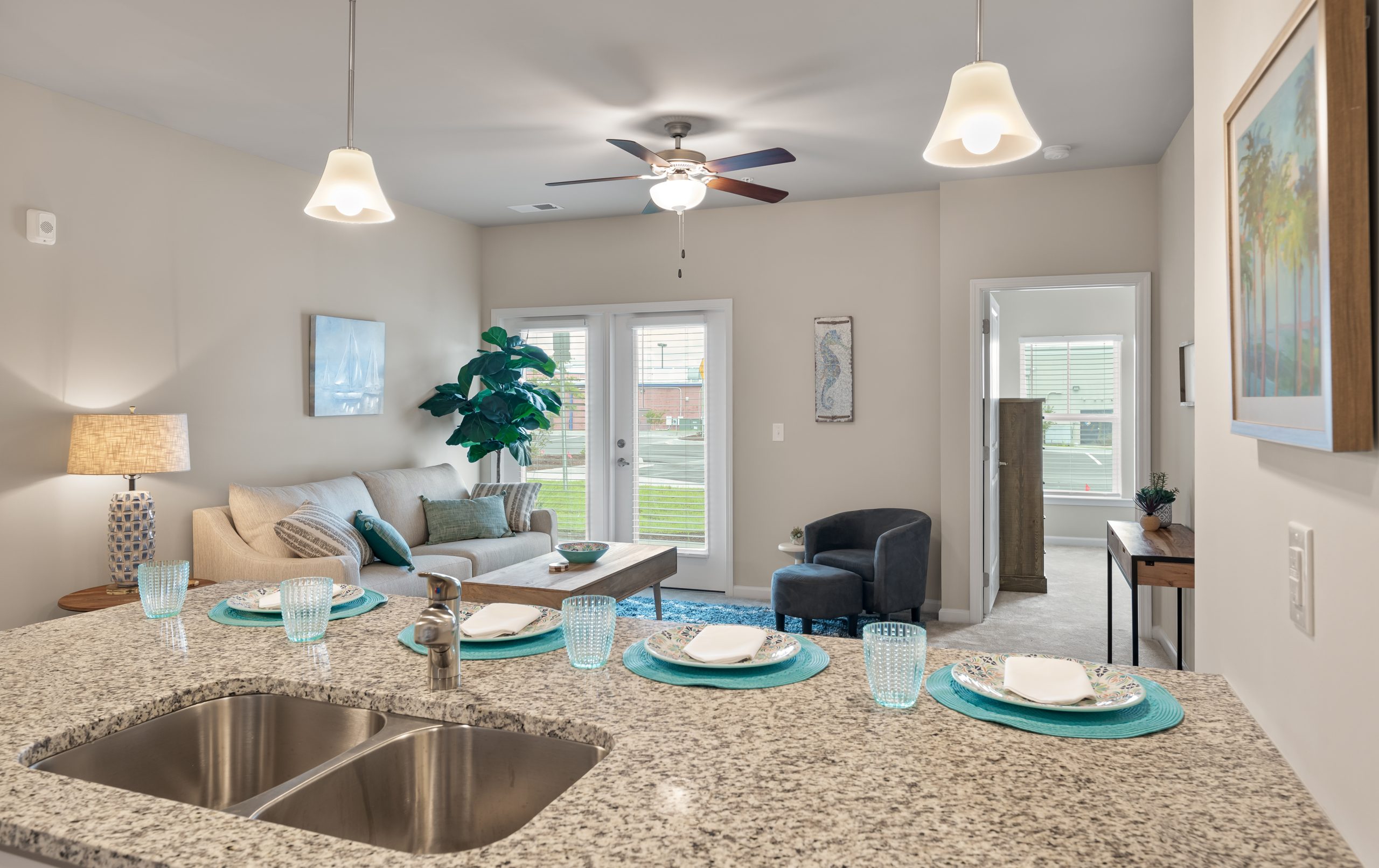 Gallery - Sunscapes Apartments